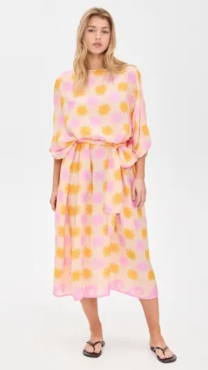 Sundress Cora Caftan