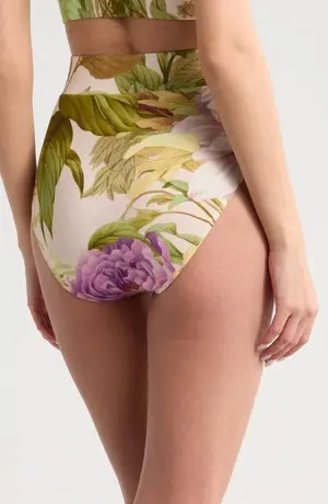 KILO BRAVA High Waist Lounge Briefs