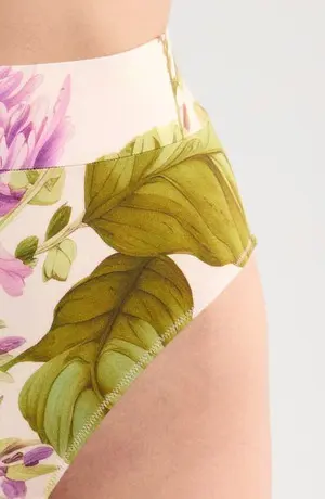 KILO BRAVA High Waist Lounge Briefs