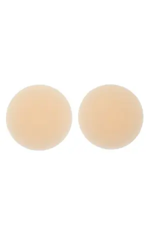 TITA Circle Reusable Nipple Covers - Beige I