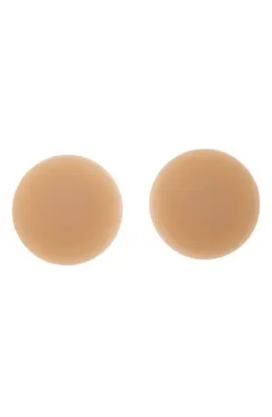 TITA Circle Reusable Nipple Covers - Beige Ii