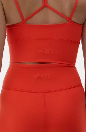 HALFDAYS Hattie Bike Shorts - Spritz
