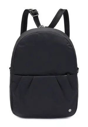 PACSAFE Citysafe Cx Convertible Backpack - Econyl Black
