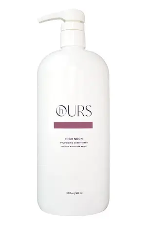 HOURS HAIRCARE High Noon Volumizing Conditioner 32 Oz
