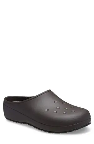Crocs Cushioned Mules Clogs For Women