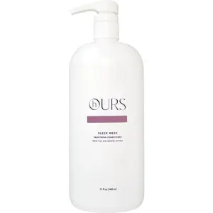 HOURS HAIRCARE Sleek Week Smoothing Conditioner - 32 Oz