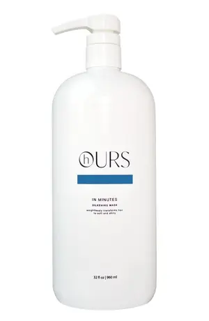 HOURS HAIRCARE In Minutes Silkening Mask - 32 Oz