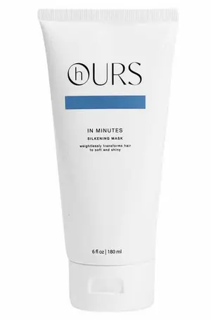 HOURS HAIRCARE In Minutes Silkening Mask - 6 Oz