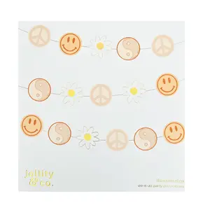 JOLLITY & CO Peace & Love Peace Thingamajigs - Assorted Pre-pack