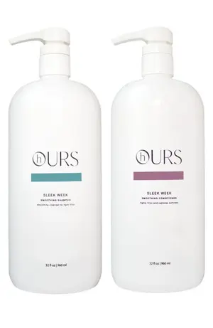 HOURS HAIRCARE Sleek Week Duo - 32 Oz
