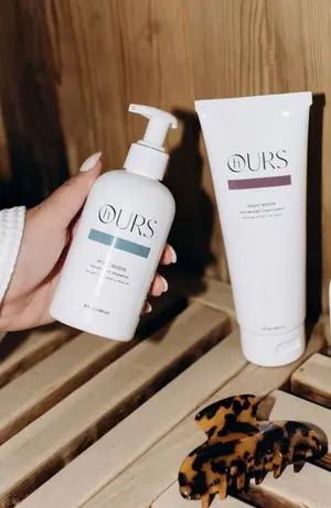 HOURS HAIRCARE All-over Volume Duo - 8 Oz