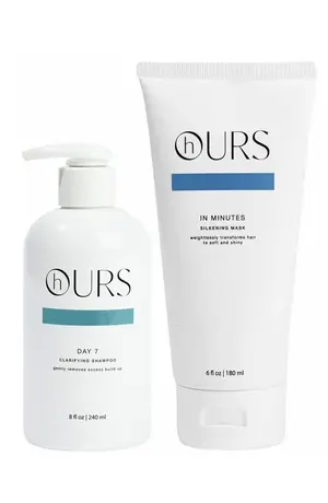 HOURS HAIRCARE Weekly Reset Pairing - 6-8 Oz