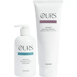 HOURS HAIRCARE Daily Moisture Duo - 8 Oz