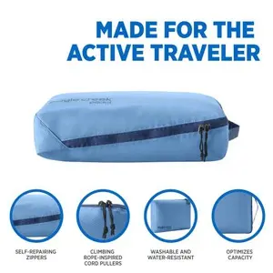 EAGLE CREEK Pack-it Isolate Cube - Blue Dawn