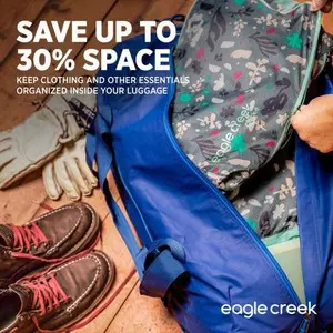 EAGLE CREEK Pack-it Isolate Packing Cube - Black