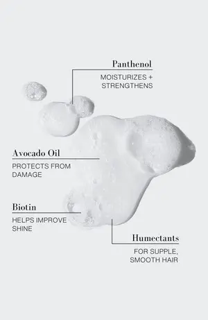 HOURS HAIRCARE The Daily Moisturizing Shampoo - 32 Oz
