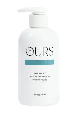 HOURS HAIRCARE The Daily Moisturizing Shampoo - 8 Oz