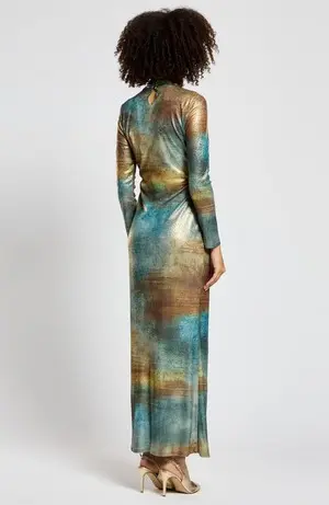 DASKA Araa Maxi Dress