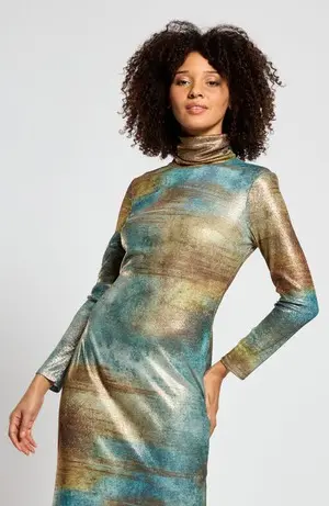 DASKA Araa Maxi Dress