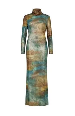 DASKA Araa Maxi Dress
