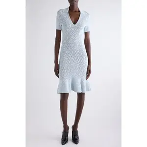 Givenchy Collared Day Dresses