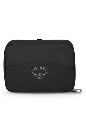 OSPREY Daylite Hanging Toiletry Case - Black