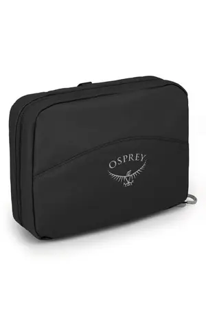 OSPREY Daylite Hanging Toiletry Case - Black