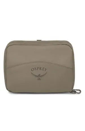 OSPREY Daylite Hanging Toiletry Case Tan Concrete