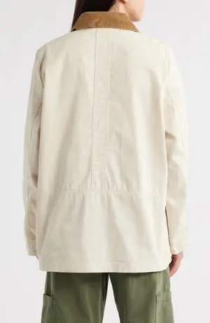 Barbour Sonnie Barn Jacket