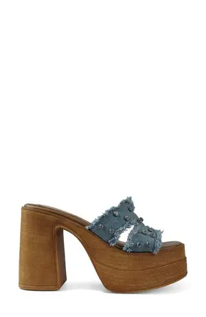 CANDIE'S Frankie Platform Sandal