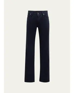 Brioni Five-pocket Pants - Blue