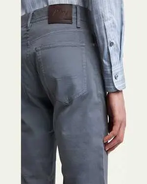 Brioni Five-pocket Pants - Gray