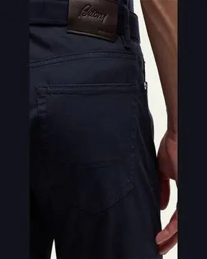 Brioni Five-pocket Pants - Gray