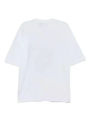 FIVE CM Graphic-print T-shirt - White