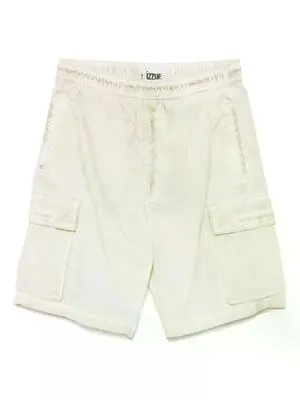Izzue Light Wash Shorts For Men
