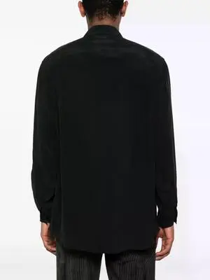 Attachment Long-sleeve Shirt