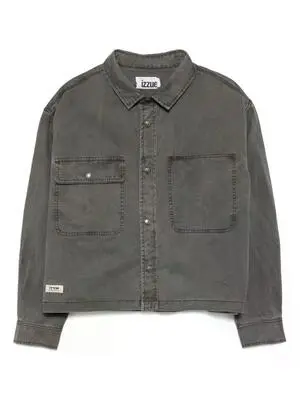 Izzue Patched Shirts For Women