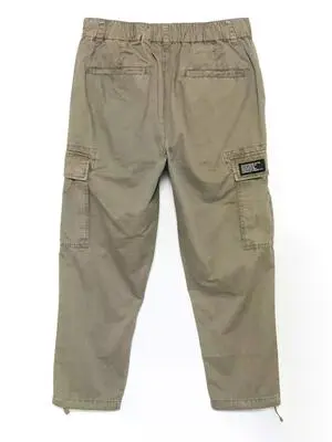 Izzue Cargo Trousers - Neutrals