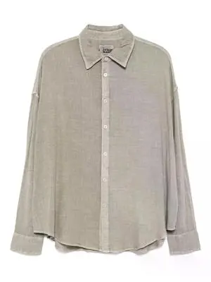 Izzue Curved Hem Tops