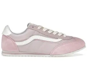 VANS Super Lowpro Sneakers - Sepia Rose