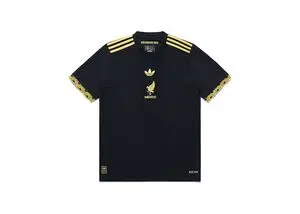 Adidas Mexico Gold Jersey