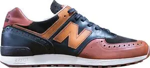 NEW BALANCE 576 Grenson Phase Two Sneakers