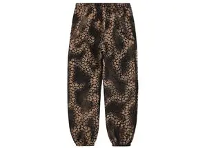 Supreme Bleached Leopard Sweatpant