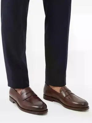 Polo Ralph Lauren Maestra Loafers - Brown
