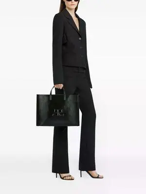COURREGES Heritage Tote Bag