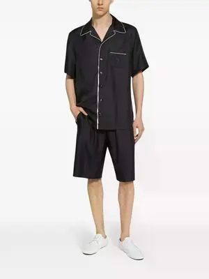 Dolce & Gabbana Dg Embroidery Shirt