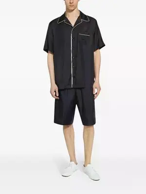 Dolce & Gabbana Dg Embroidery Shirt