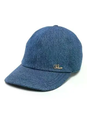 Chloé Logo Cap