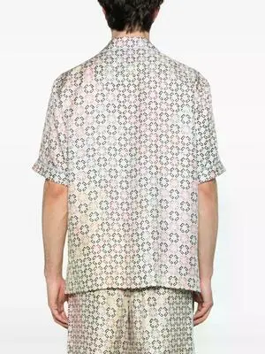Givenchy Logo-print Shirt