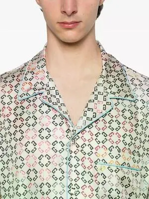 Givenchy Logo-print Shirt